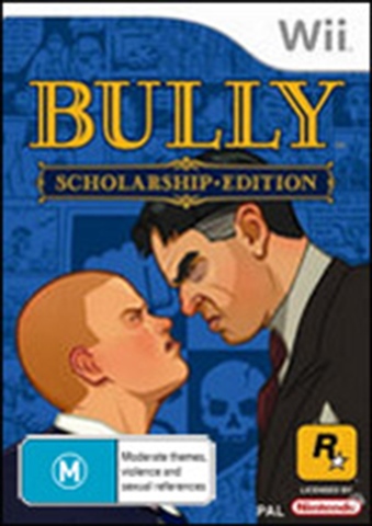 Bully - Scholarship Edition - CeX (AU): - Buy, Sell, Donate